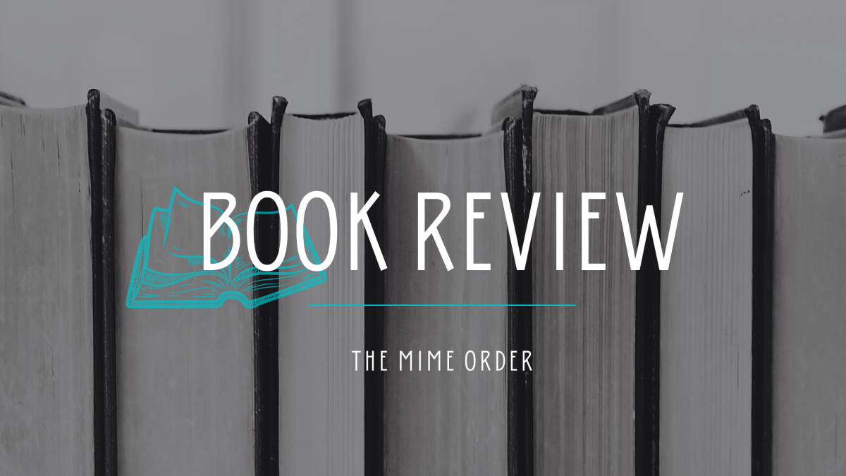 Backlist Review – The Mime order – Fi's Bibliofiles
