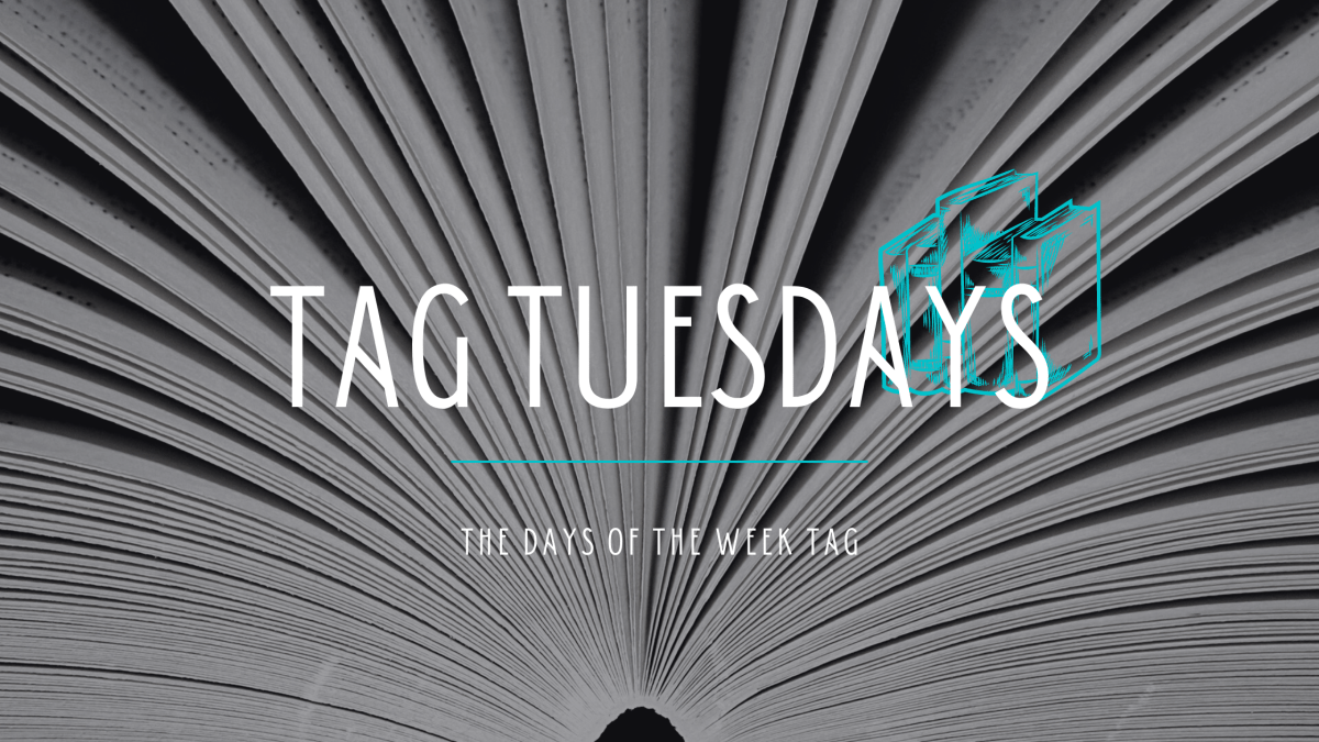 Days of the Week Tag – Fi's Bibliofiles